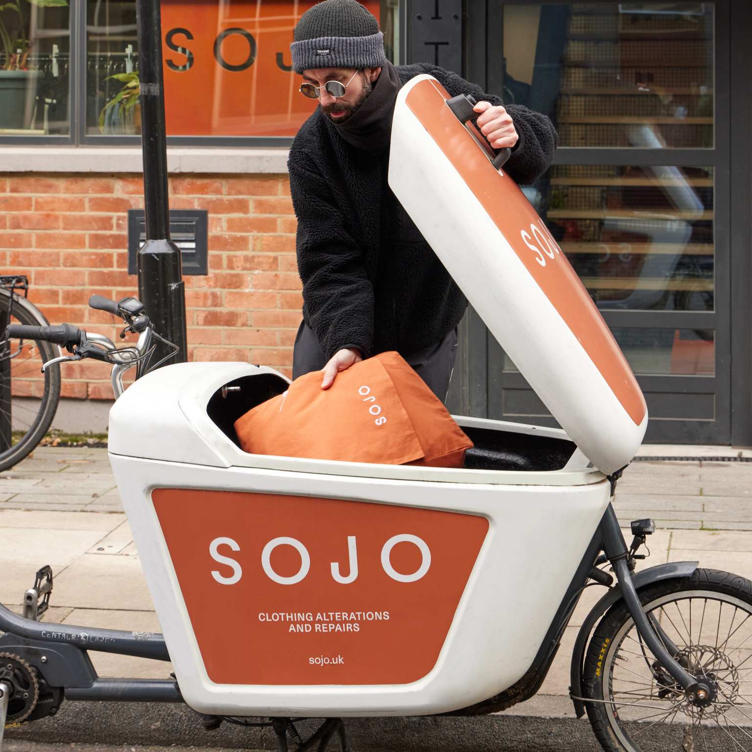 Alterations & Repairs with SOJO